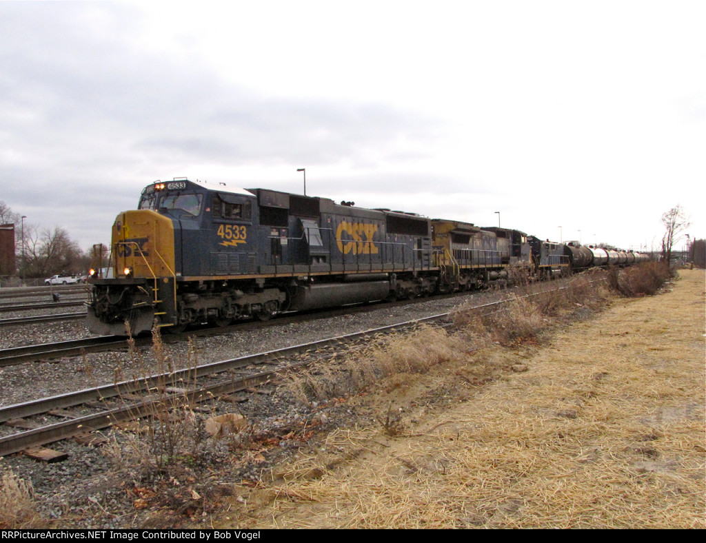 CSX 4533, 7782, 1319